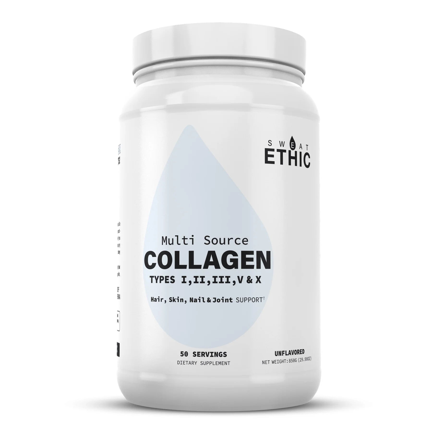 MULTI SOURCE COLLAGEN (50 servings) – Van Dorn Nutrition