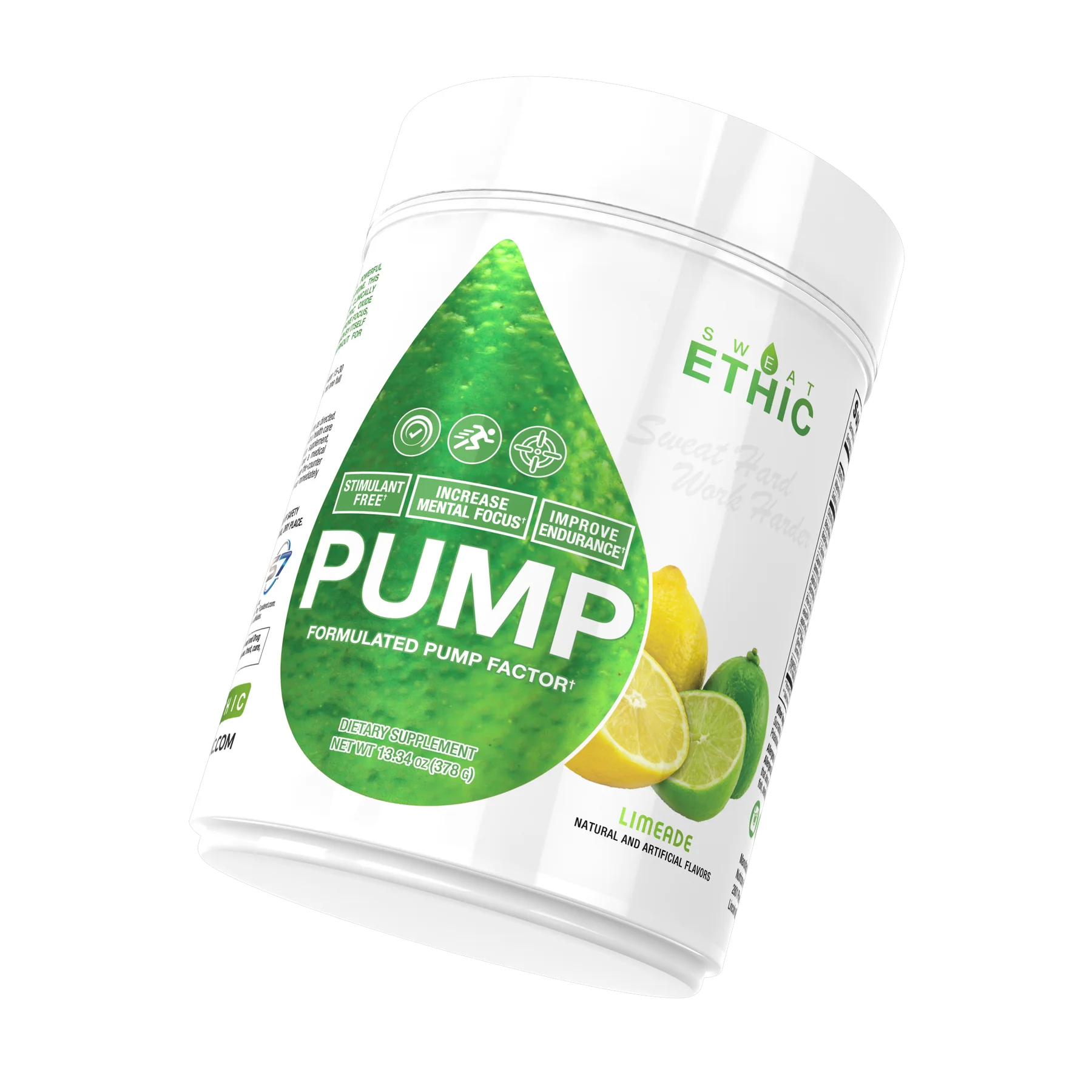 VDN PUMP: Improved Pumps, Increased Focus, Boosted N.O. Levels Non-Stim ...