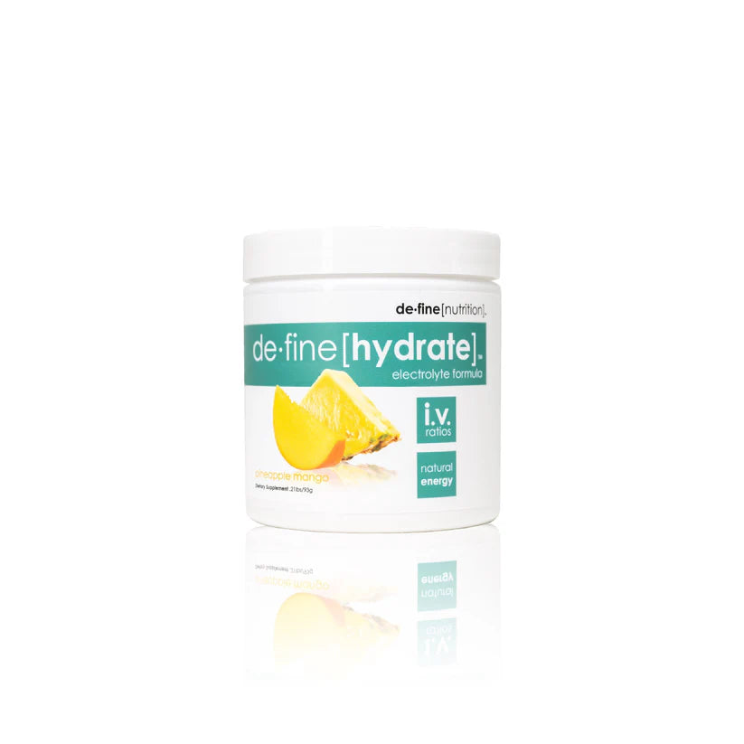 define [hydrate] – Van Dorn Nutrition